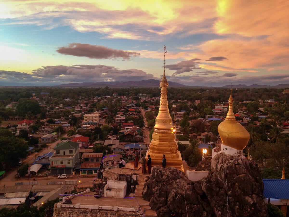 Writers in residence at the parami institute | 滋養台南 | Nourishing Tainan